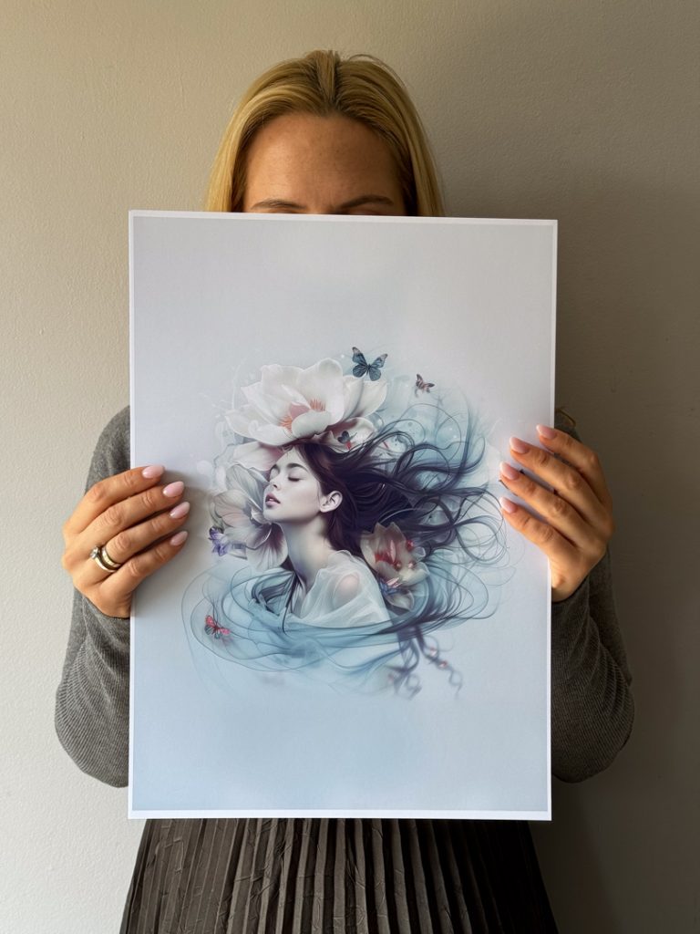 Secrets of the Universe - Limited Edition Prints | Klaudia Urbanek Art ...